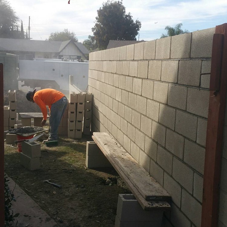 Custom Masonry, Los Angeles, Riverside, Orange, San Diego, CA